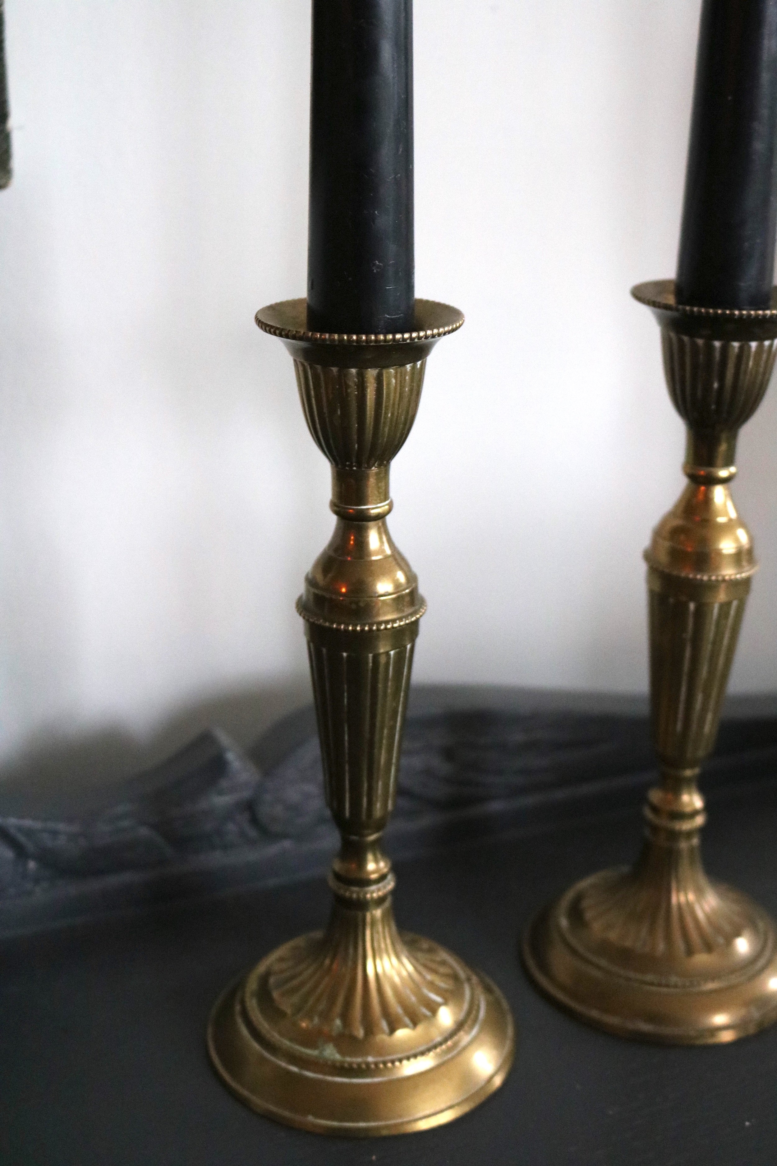 Candlesticks + holders – Foraged Home and Garden