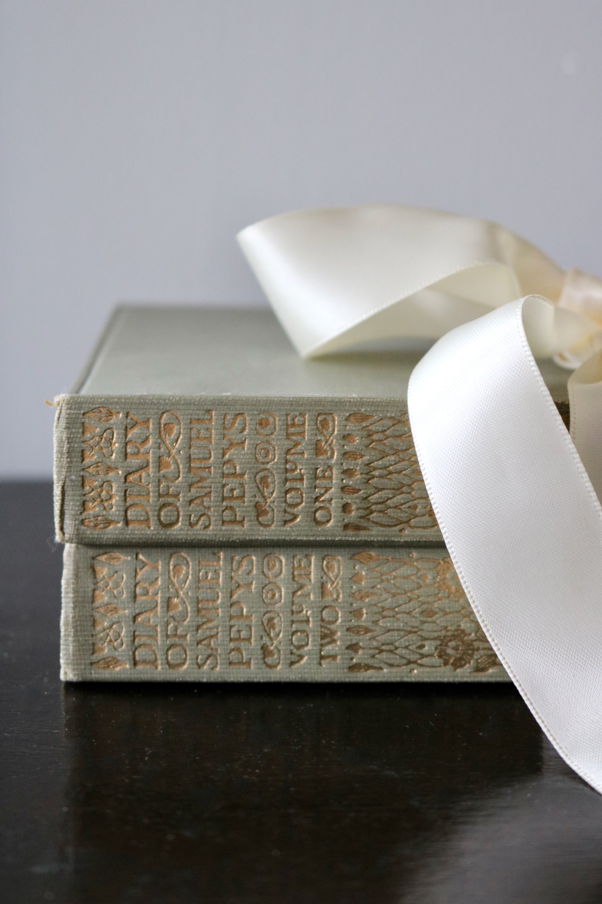 Books and paper ephemera – Foraged Home and Garden