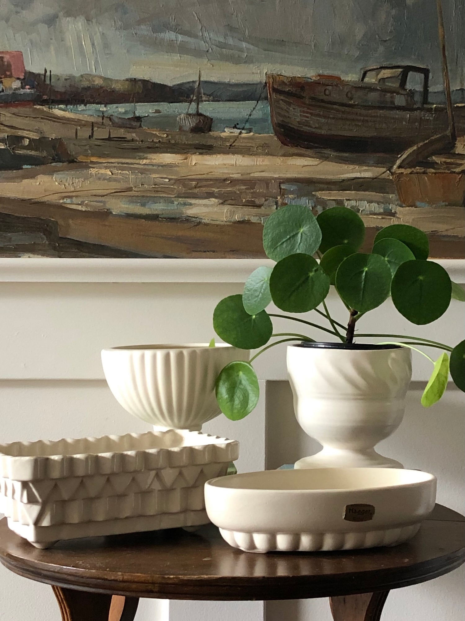 Foraged Home and Garden vintage and antique finds