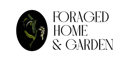 Foraged Home and Garden