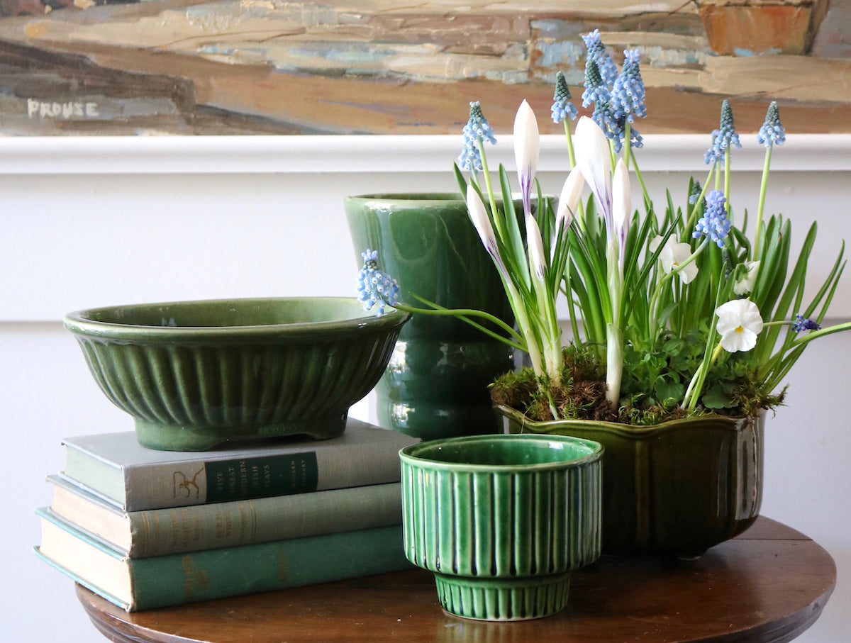 Foraged Home and Garden vintage and antique finds